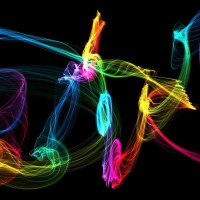 Abstract 3D cubes Wallpaper - KDE Store