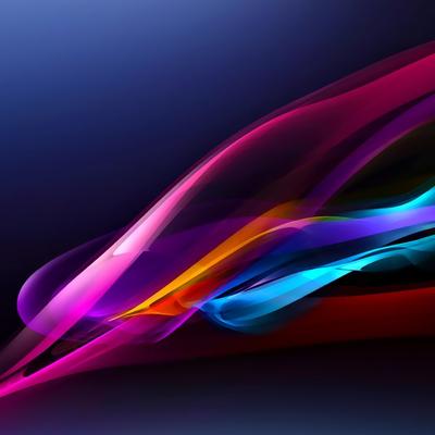 Abstract 3D cubes Wallpaper - KDE Store