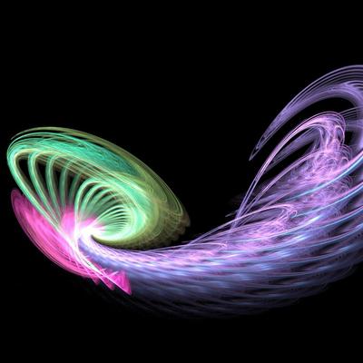 Abstract 3D cubes Wallpaper - KDE Store