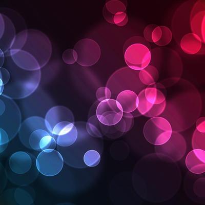 color glare abstract.circles color glare abstraction - KDE Store