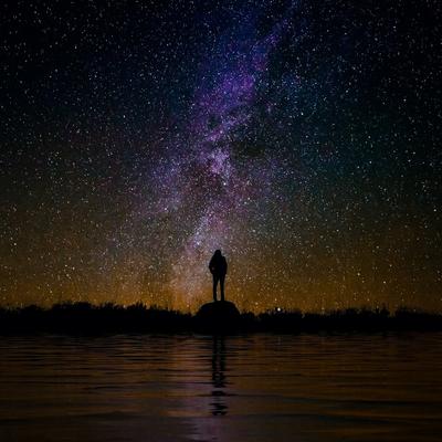 milky sky - KDE Store