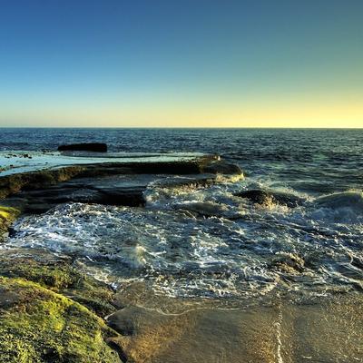 waves sea sand wave sea sand - KDE Store