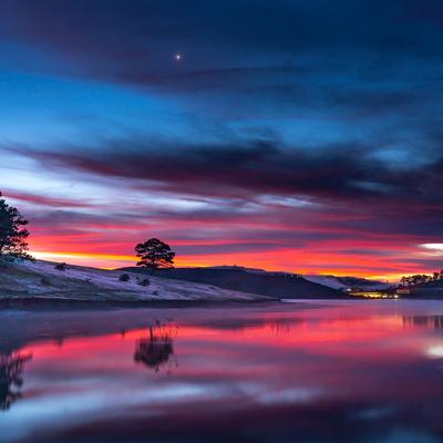 Nature Water Blue Sea Cloud Full HD - KDE Store