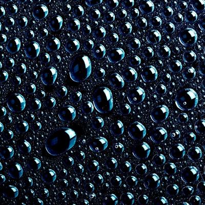 abstract Water Drops - KDE Store