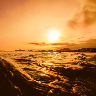 sea-dawn-landscape-sunset - KDE Store