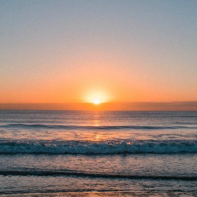 beach-at-sunset - KDE Store