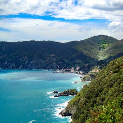 mountains-beside-body-of-water - KDE Store