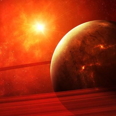 Apocalypse Planet landscape sci fi hd wall - KDE Store