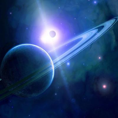 Saturn Wallpapers - KDE Store