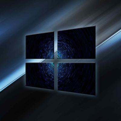 windows logo Abstract Wallpapers hd wall - KDE Store