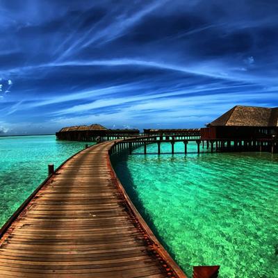 Aurora Borealis Beautiful Nature - KDE Store