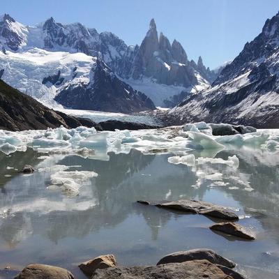 Cerro Torrez Patagonia HD Wallpaper - KDE Store