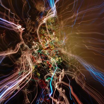 Abstract Light Lines - KDE Store