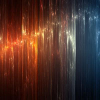 Line Light Shiny Vertical - KDE Store