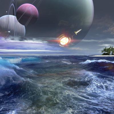 Sunset Nature Reflections hd wall Hd - KDE Store