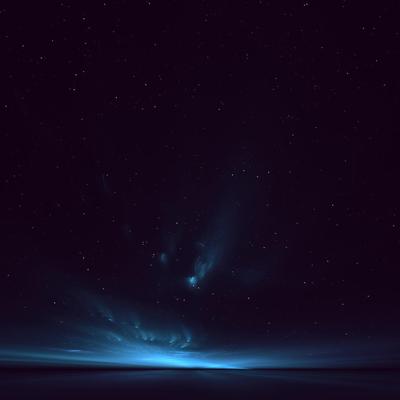 Starry Sky HD Wallpaper - KDE Store