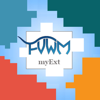 FVWM myExtensions - KDE Store