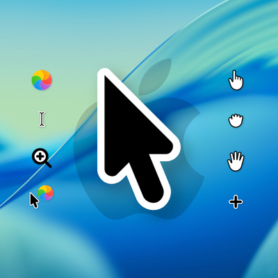 MacOS Tahoe Cursor - KDE Store