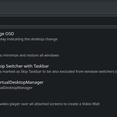 TouchscreenVirtualManager - addons.videolan.org