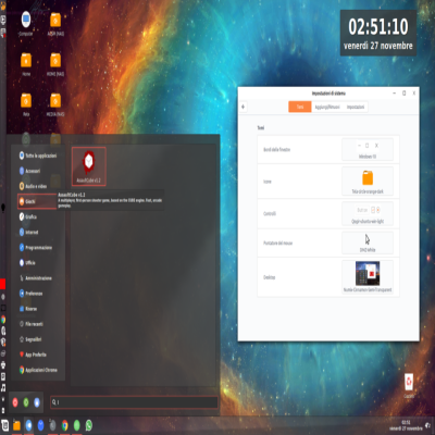 Numix Cinnamon Semi Transparent - KDE Store