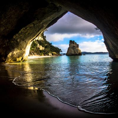 Beach Side Cave - KDE Store