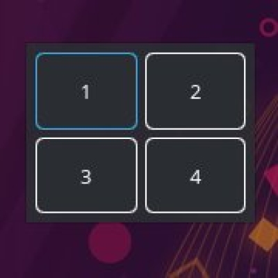 Compact Pager - KDE Store