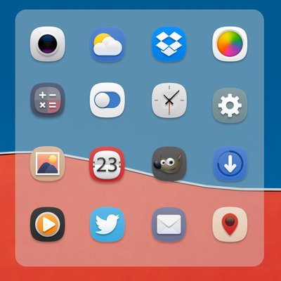 Full Icon Themes - Gnome-look.org