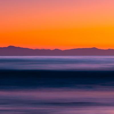 Sunset Evening Reflection Nature HD - KDE Store