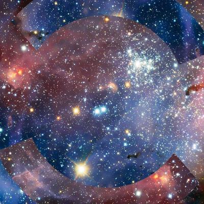 astronomy circle galaxies galaxy nebula outer space - KDE Store