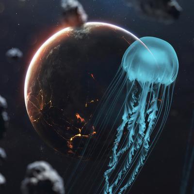 Sinking abstract KDE Plasma DESKTOP WALLPAPER - KDE Store