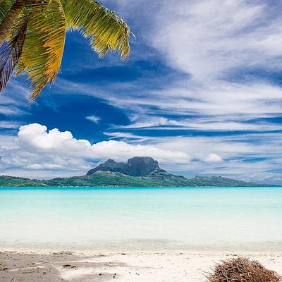 amazing Beach View HD Wallpaper - KDE Store