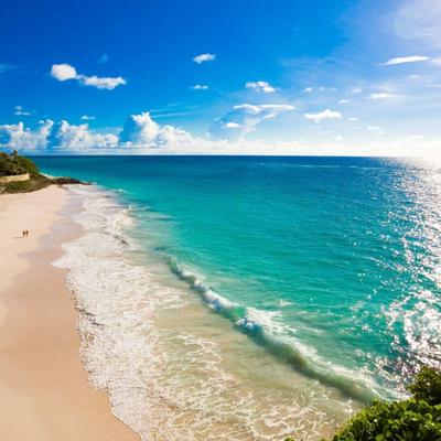 amazing Beach View HD Wallpaper - KDE Store