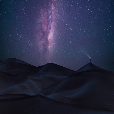 Starry Milky way abstract KDE Plasma DESKTOP WALLPAPER - KDE Store