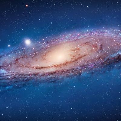 Andromeda Galaxy wallpaper - KDE Store