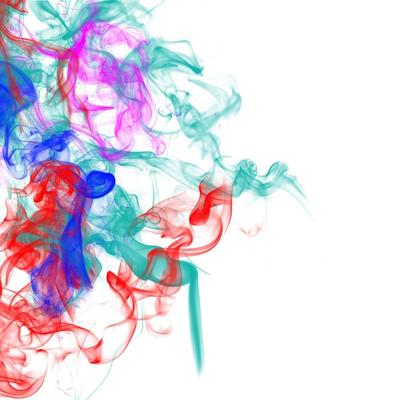abstract art artistic colors painting psychedelic smoke hd - KDE Store