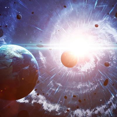 Space KDE Plasma HD WALLPAPER - KDE Store