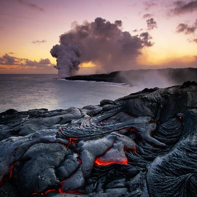 Hawaii Volcanoes National Park-Bing Desktop HD - KDE Store