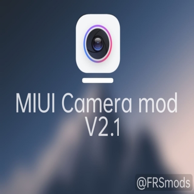 MIUI camera mod V2.1 - KDE Store