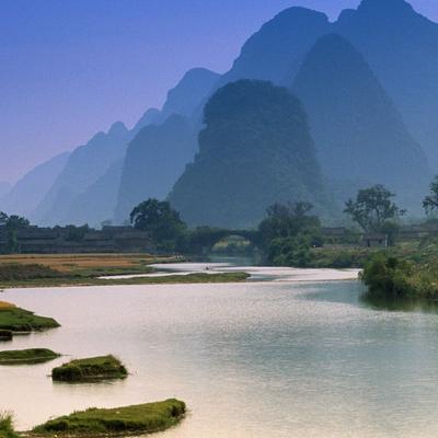 Semiotics - Attractive Landscape Nature Wallpaper - KDE Store