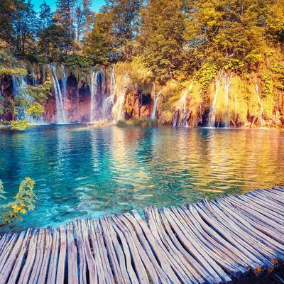 nature pier clear - KDE Store