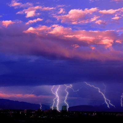 clouds Landscapes Nature Cityscapes Storm Outdoors - KDE Store