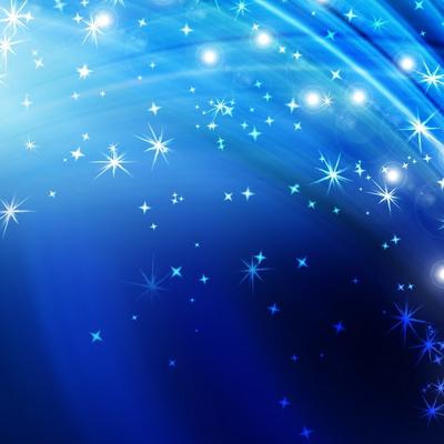 Abstract Blue - KDE Store