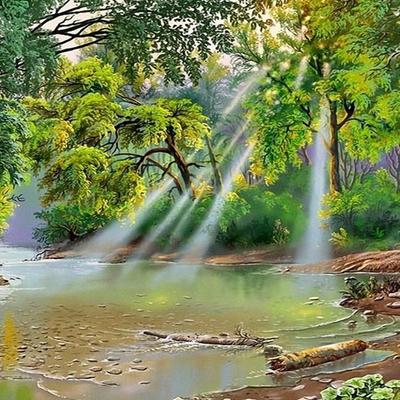 Fantasy Nature - addons.videolan.org