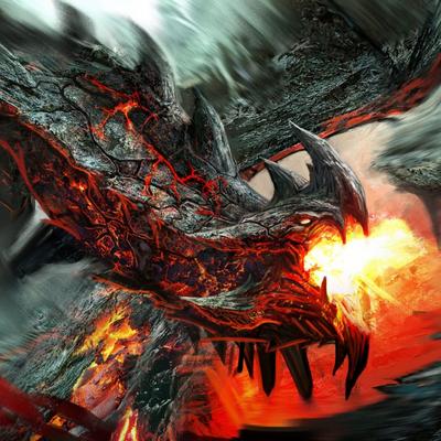 Fantasy Dragon - KDE Store