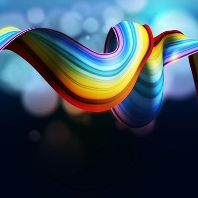 Abstract Wallpaper - KDE Store