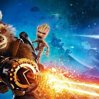 Baby Groot - KDE Store