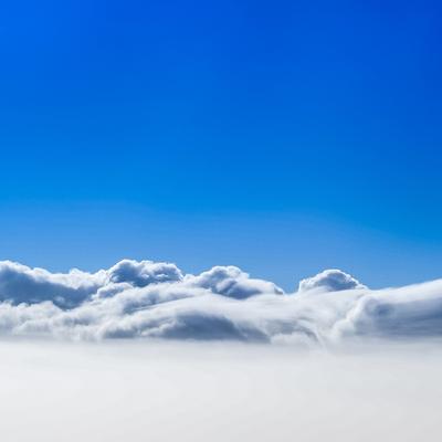 White Clouds - KDE Store