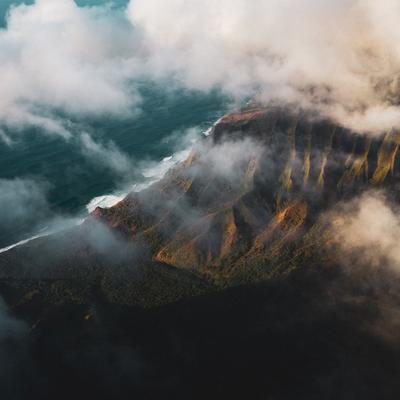 The Volcano - KDE Store