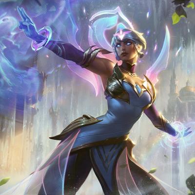 Kalmar Dawn Herald Skin League Of Legends Desktop Wallpaper - KDE Store