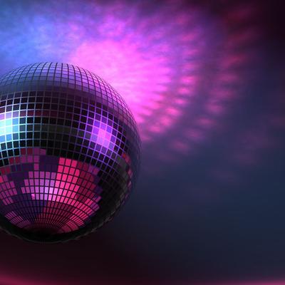 Disco Nightclub Purple Violet Light Full HD - KDE Store